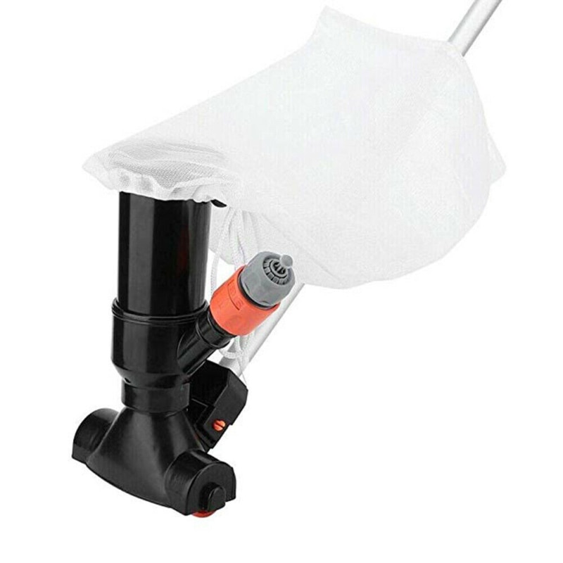 Portable Swimming Pool Pond Fountain Vacuum Cleane... – Grandado