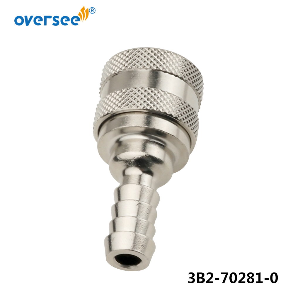 3B2-70281 Brandstof Connector Voor Tohatsu Buitenb... – Grandado
