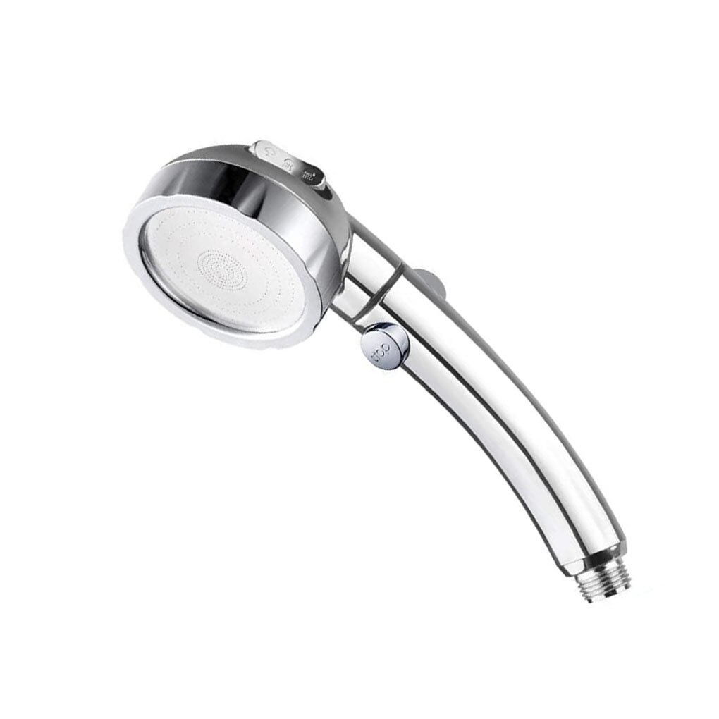 Højtryks brusehoved med tænd/sluk -knap 3 funktion... – Grandado