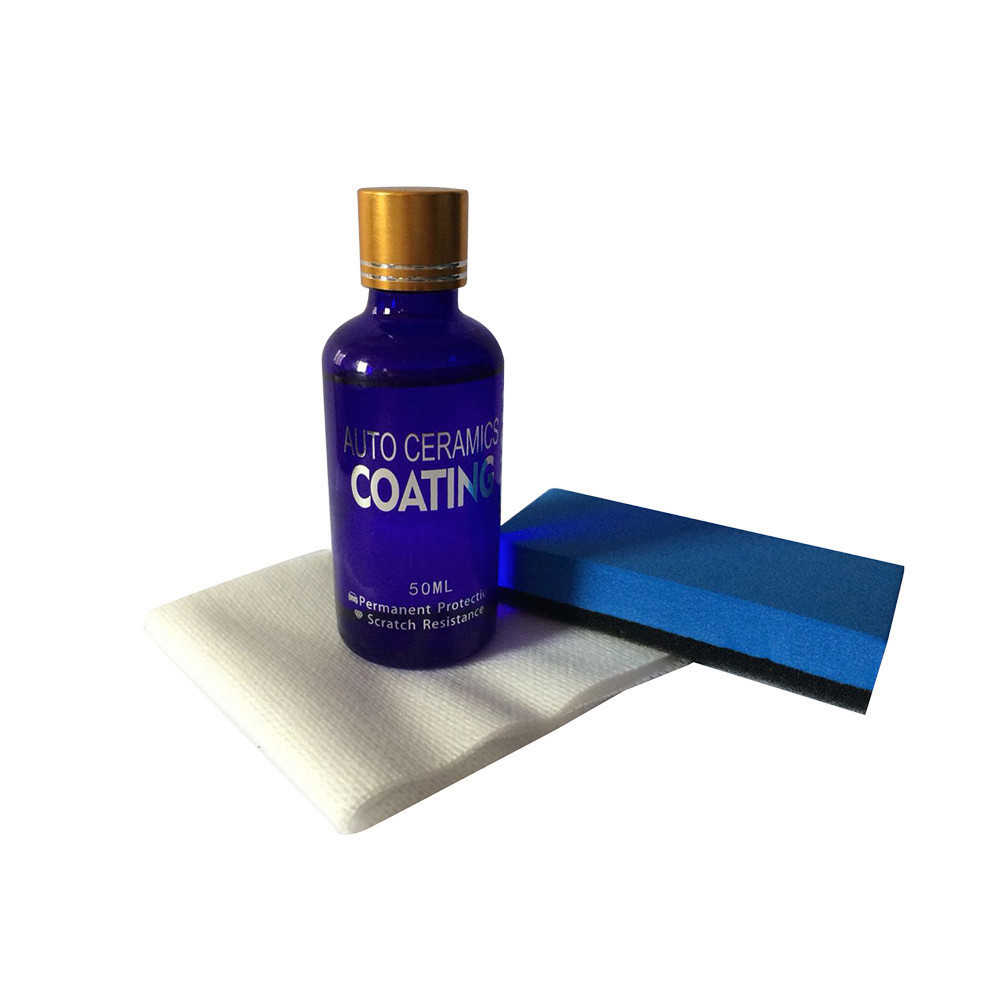 2x9 H 50ML Auto Vloeibare Keramische Jas Super Hyd... – Grandado