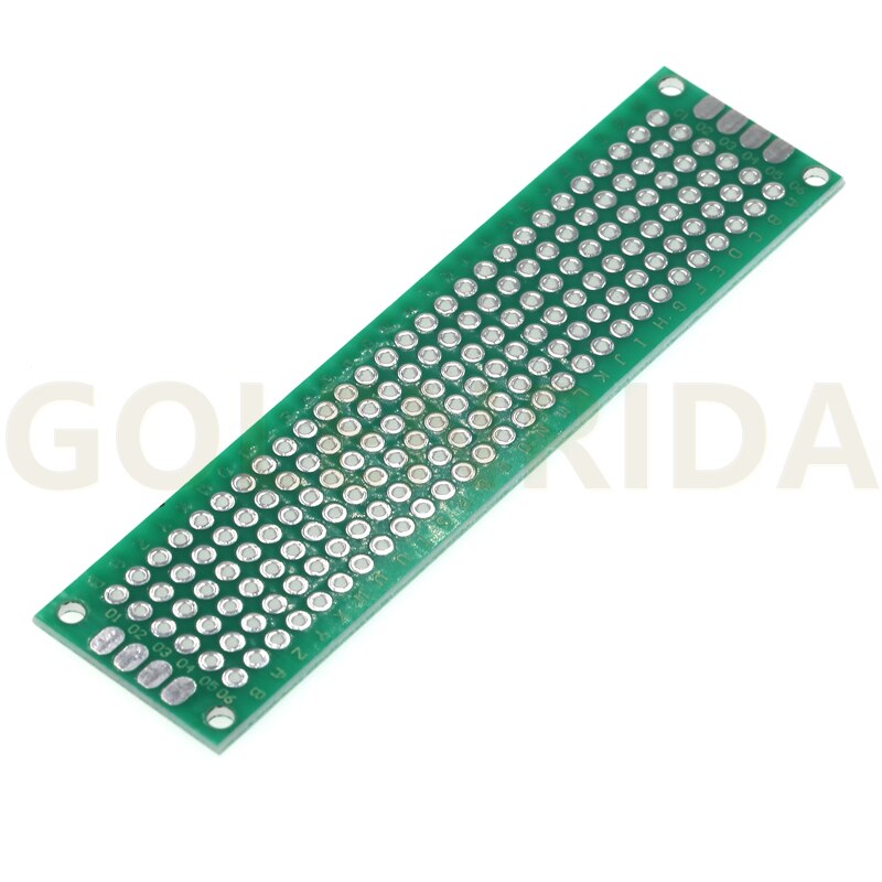 5 stücke 2x8cm 2*8 Doppel Seite Prototyp PCB diy U... – Grandado