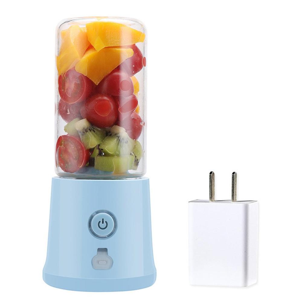 Portable Electric Juicer Cup USB Rechargeable Auto... – Grandado