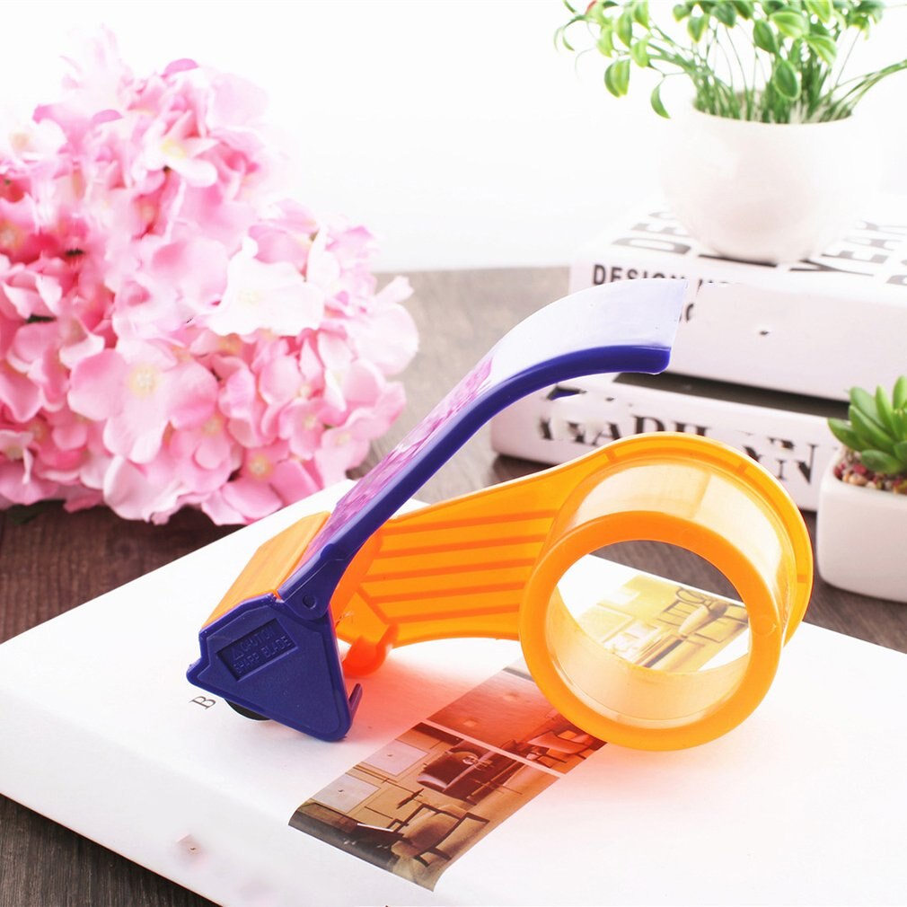 Tape Dispenser Manual Sealing Device Tape Cutter B... – Grandado