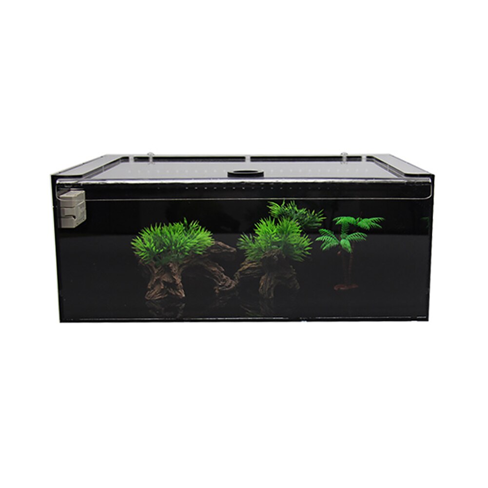 Reptile Breeding Tank Insect Spider Lizard Tortois... – Vicedeal
