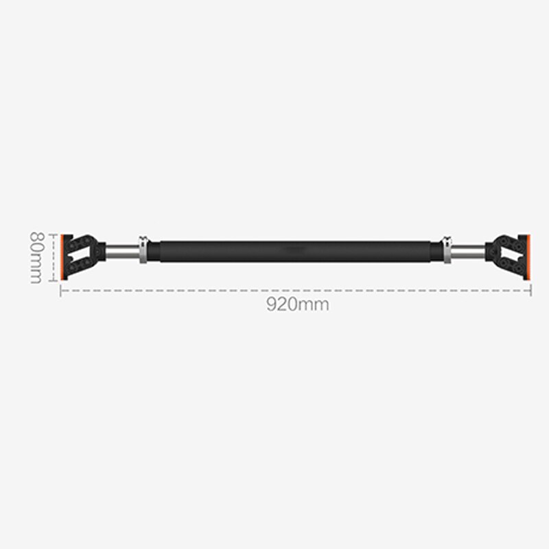 Horizontal Bar Household Non-punch Pull-ups Indoor... – Grandado