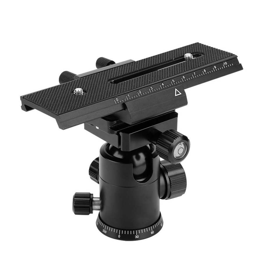 2 Way FOTOMATE LP-01 Macro Focusing Rail Slider Fo... – Grandado