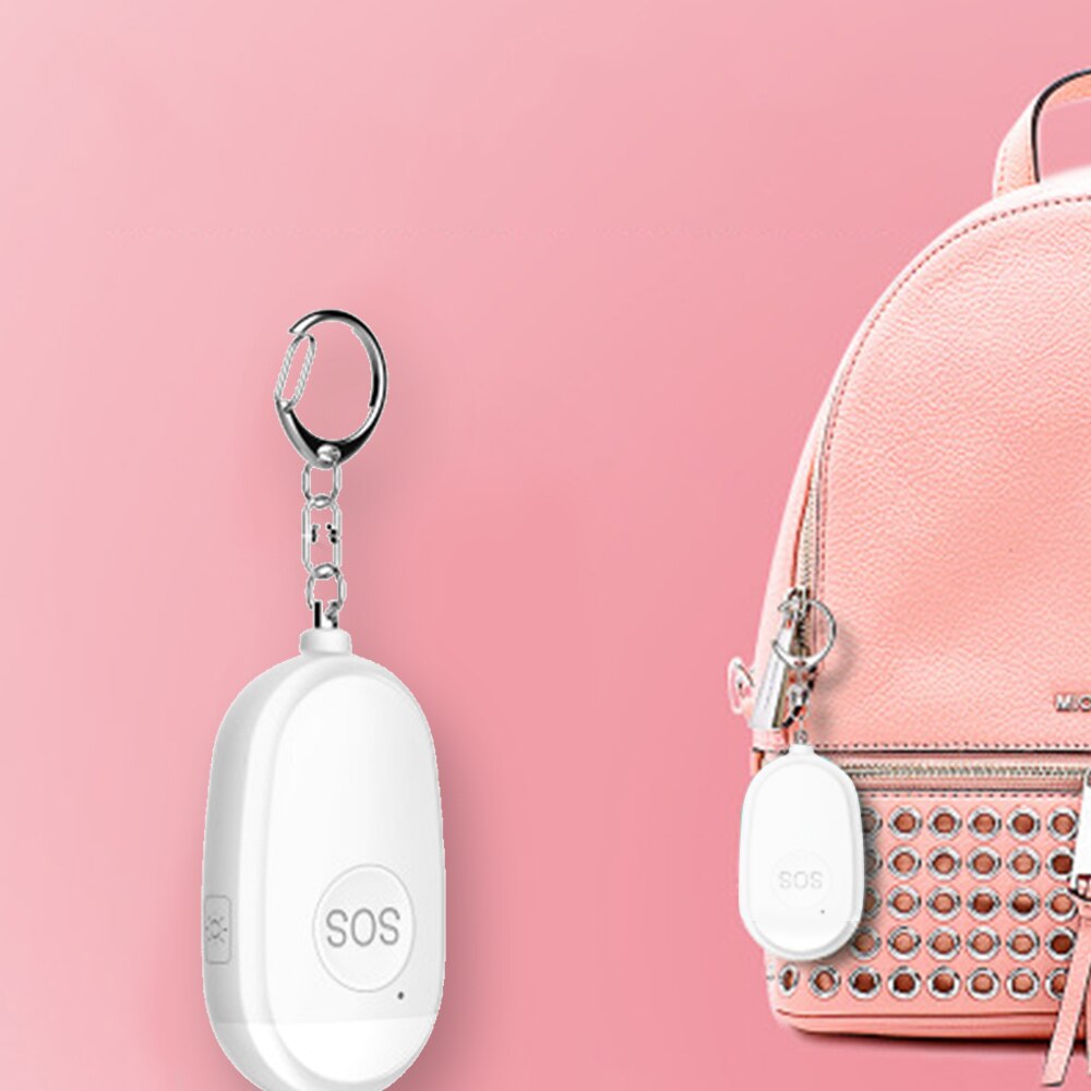 130dB Security Anti-attack Alarm Safety Siren USB ... – Grandado