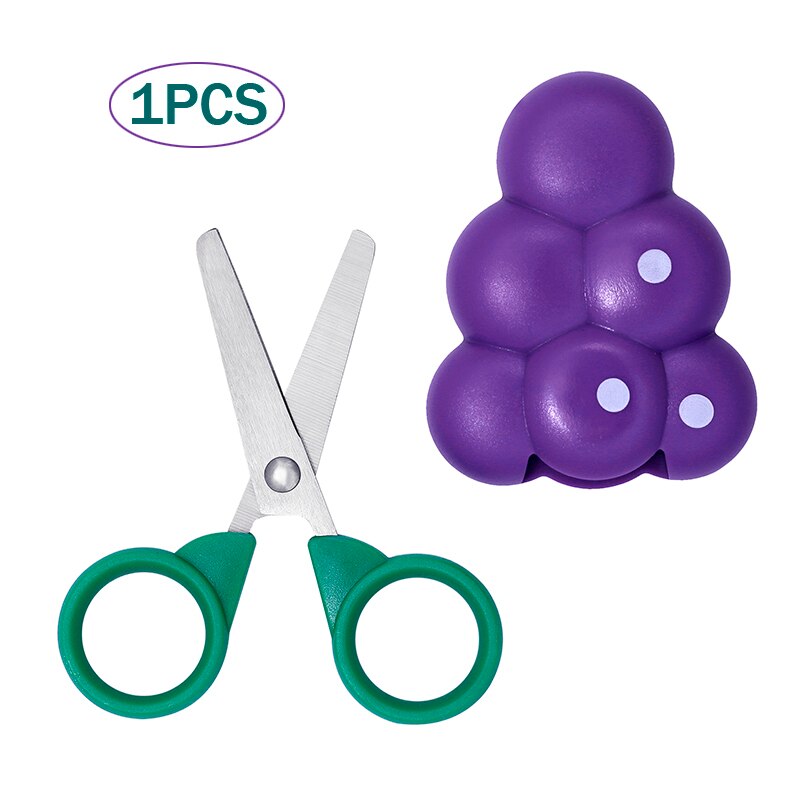 LMDZ Cute Cartoon Modeling Scissors with Magnet Re... – Vicedeal