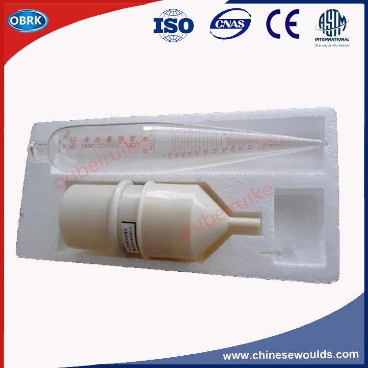 Drilling liquids Sand Content Test Set Slurry Sand... – Grandado