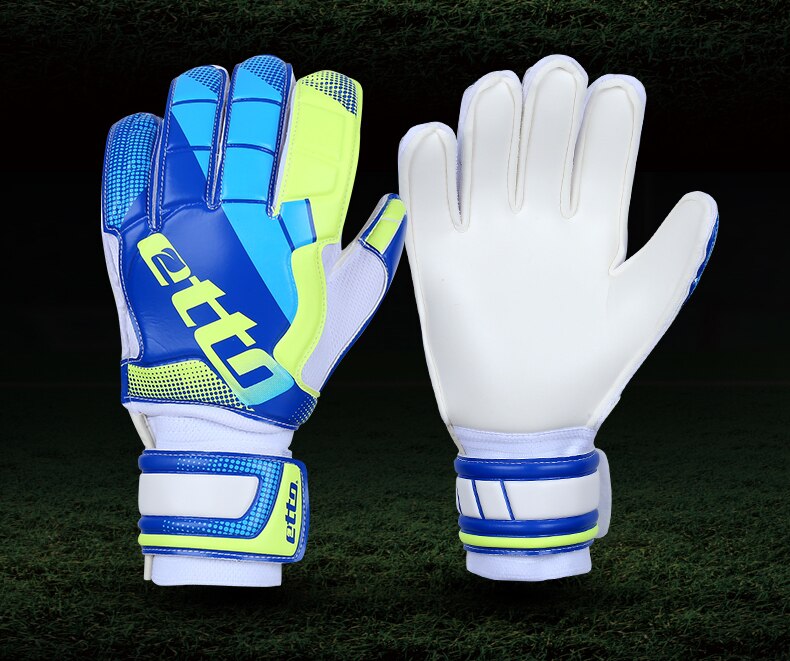 Professionele Voetbal Doelman Handschoenen Verdikt... – Grandado