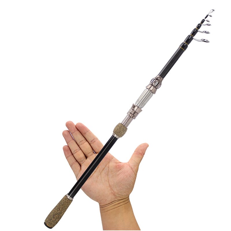 -Fishing Rod 10-Section Super Short Fishing Rod Sh... – Vicedeal