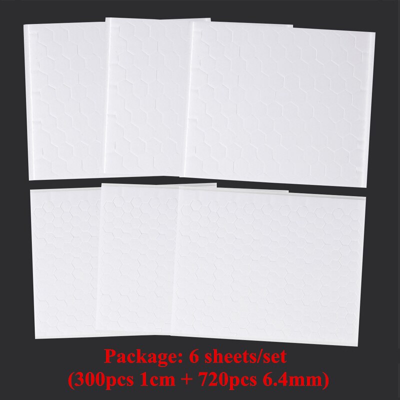 3D Double-sided Adhesive Foam Pop Up Dots Adhesive... – Vicedeal