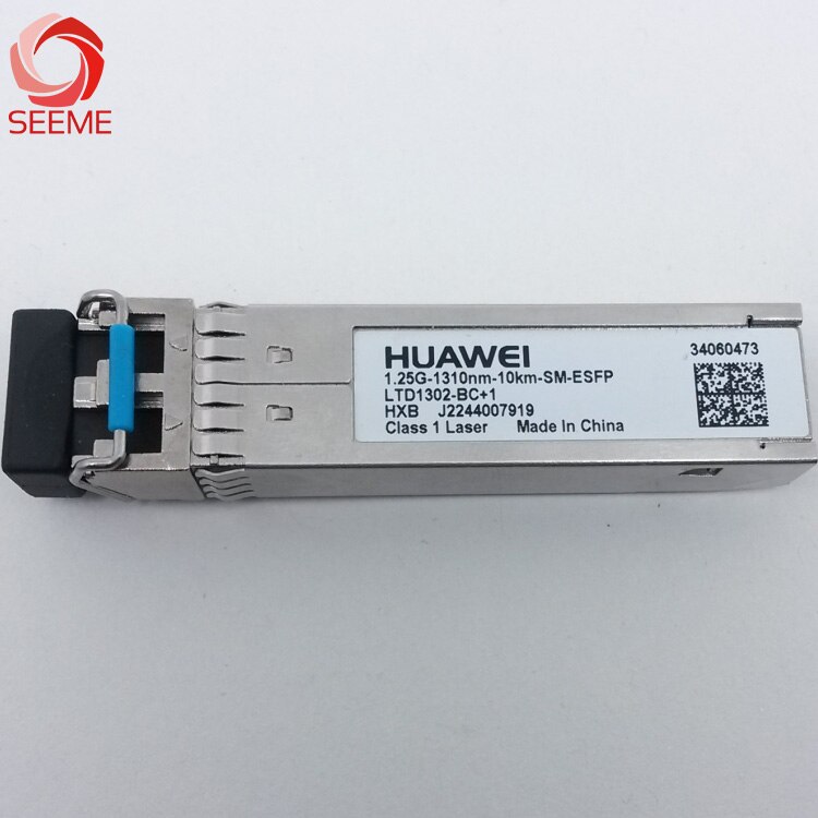 Módulo do único-modo de hw LTD1302-BC + 1, SFP-GE-... – Grandado