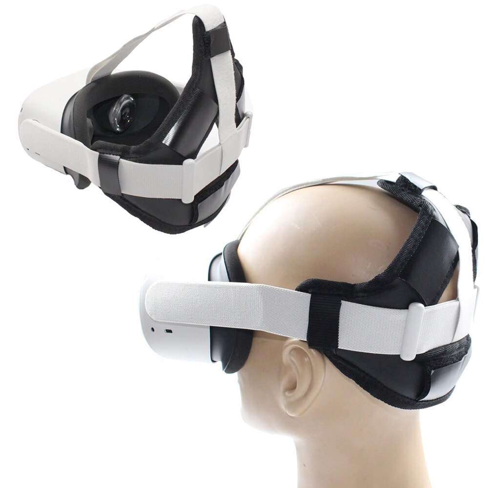 Oculus Quest 2 Head Cushion Comfortable Headband S... – Grandado