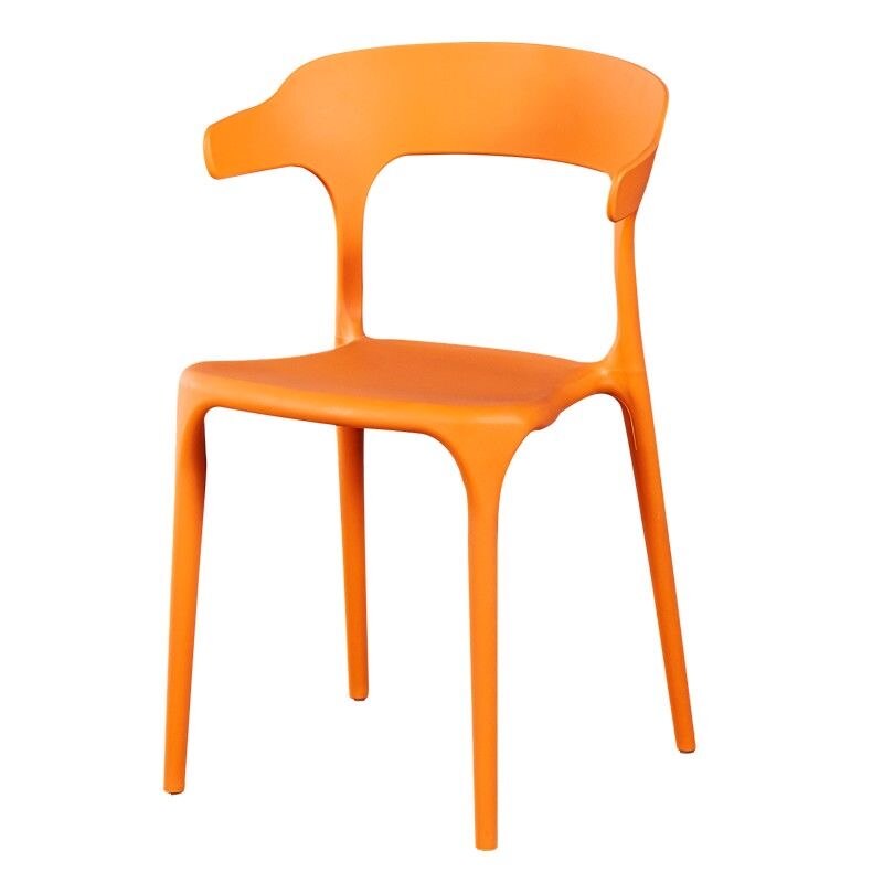 Dining chairs plastic Dining chairs PE Dining chai... – Vicedeal