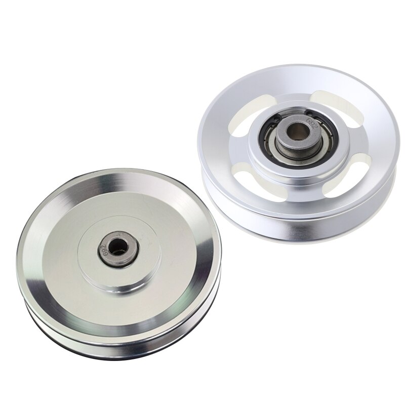 Groef Katrol Kogellager Spoor Rollager Voor Lineai... – Grandado