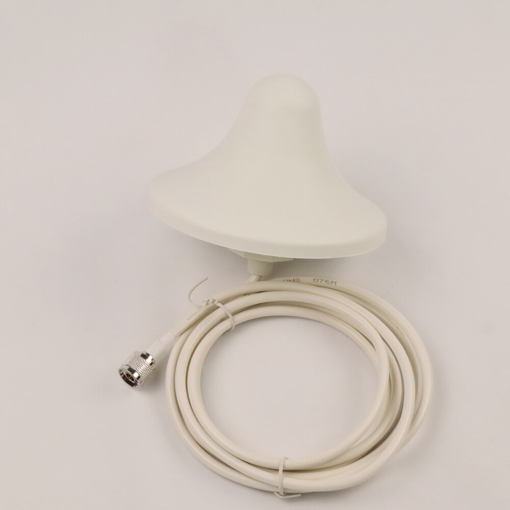 ZQTMAX 698-2700MHz Omni Ceiling Antenna with 3/5m ... – Vicedeal