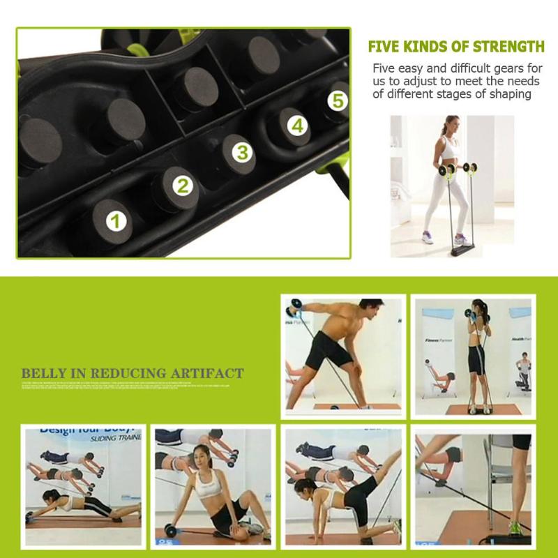 Rodillo de rueda ABS para hombres y mujeres, equip... – Grandado