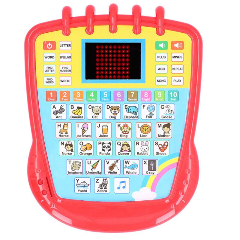LED English Learning Machine Early Childhood Educa... – Grandado