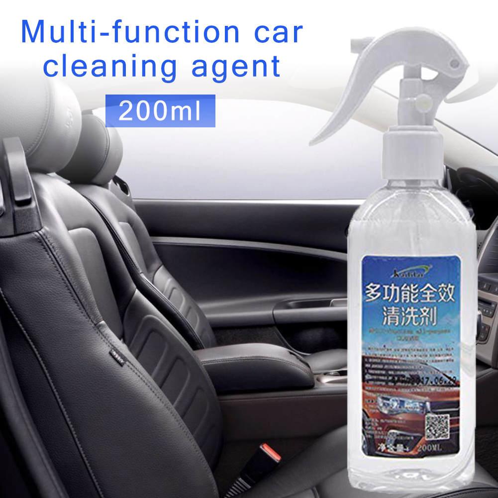 200ML Car Multi - Functional Foam Cleaner All - Pu... – Grandado