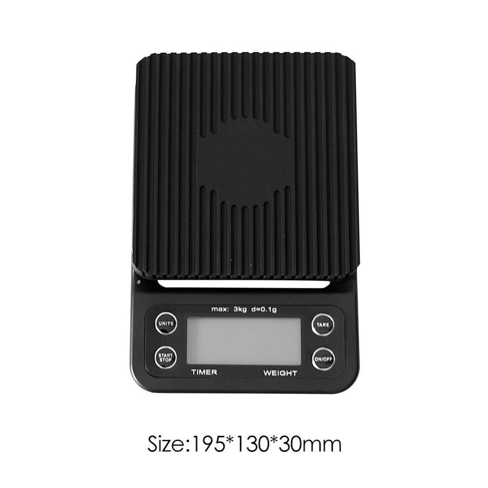 3Kg/5Kg/10Kg/0.1G Mini Lcd Elektronische Weegschal... – Grandado