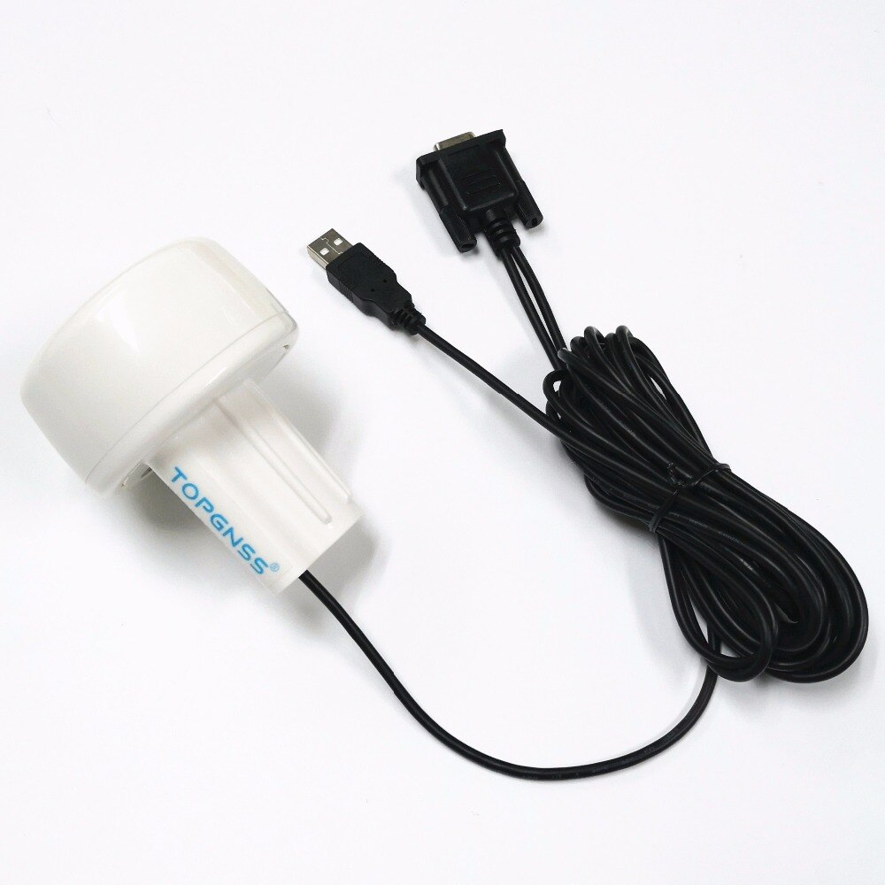 RS232 RECEIVER DB9 RS-232 GPS GLONASS receiver Ant... – Grandado