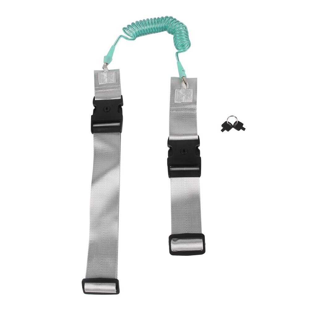 Adjustable Kids Safety Anti-lost Wrist Link Band L... – Grandado