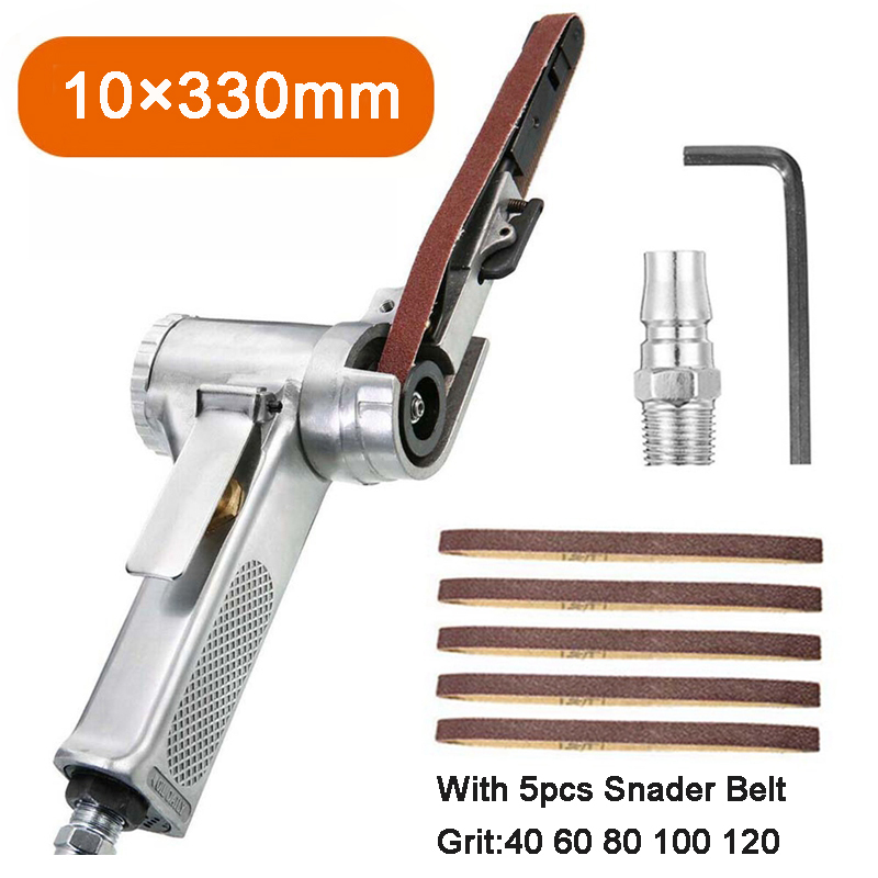 Air Belt Sander Finger Sander Detail Sander Pneuma... – Grandado
