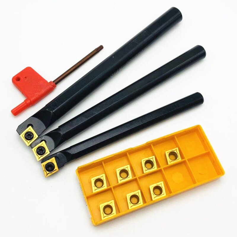 3 Pcs S10K-SCLCR09 S12M-SCLCR09 S14N-SCLCR09 95-Gr... – Grandado
