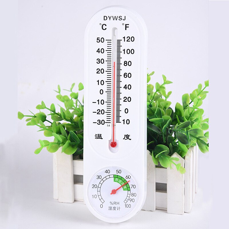 Wall Thermometer Hygrometer Temperature for Analog... – Grandado