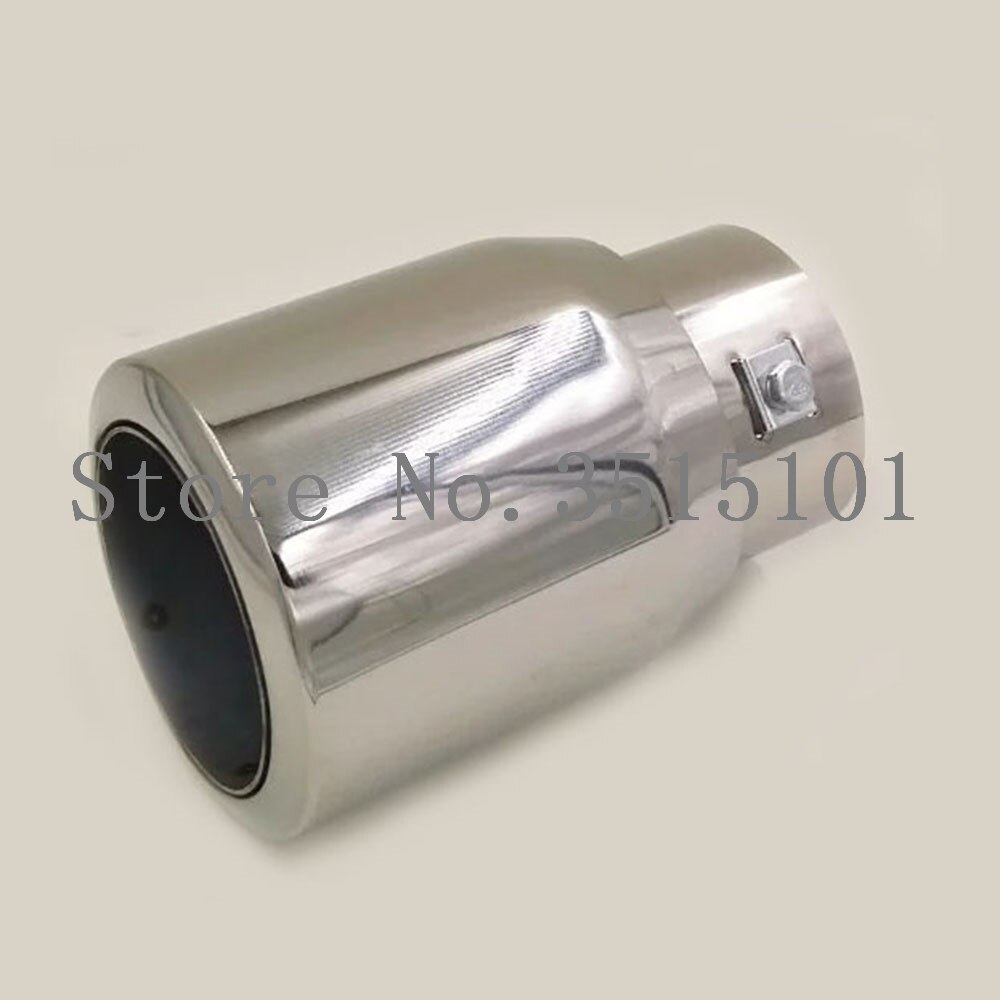 Car Muffler End Tail Pipe Dedicate Outlet Exhaust ... – Grandado