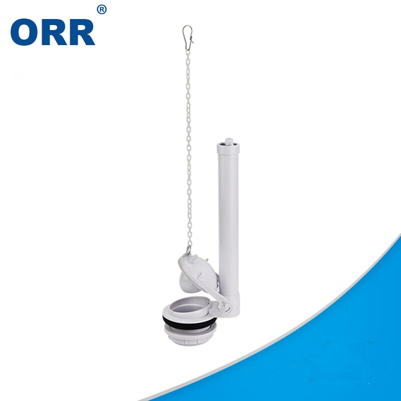 Split Toilet Water Tank with chain lavatory drain ... – Grandado