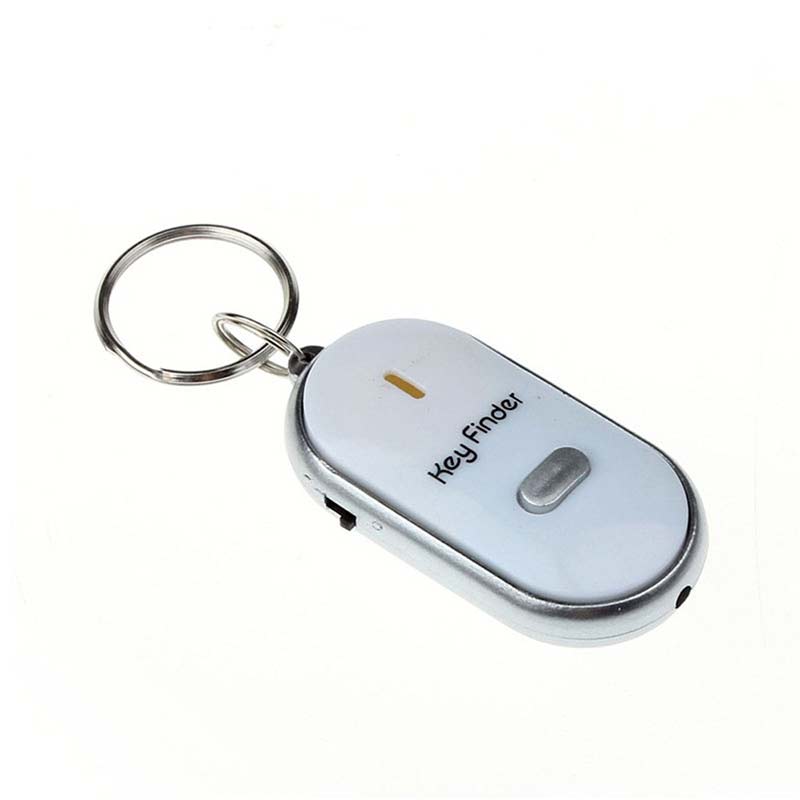 Sound Control Lost Key Finder Locator Sleutelhange... – Vicedeal