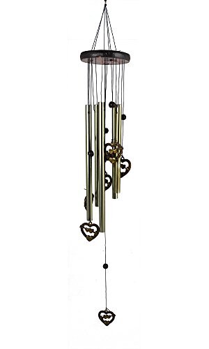 Alloy Tuned 24 Inch Crafts Bells Wind Chimes with ... – Vicedeal