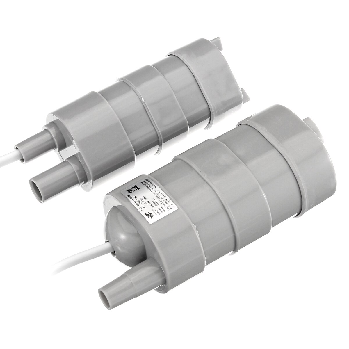 12V 5M 600L/H 1000L/H Water Pump For Vertical Subm... – Grandado