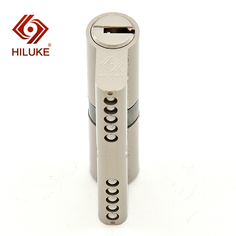 HILUKE 70mm brass alloy lock core security door lo... – Grandado