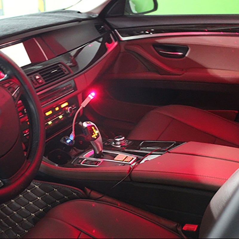 Universal Mini USB Plug LED Car Roof Star Night Li... – Grandado