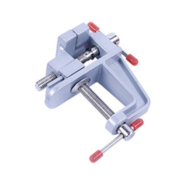 Mini Aluminum Alloy Table Vise Bench Clamp Vise Pr... – Vicedeal