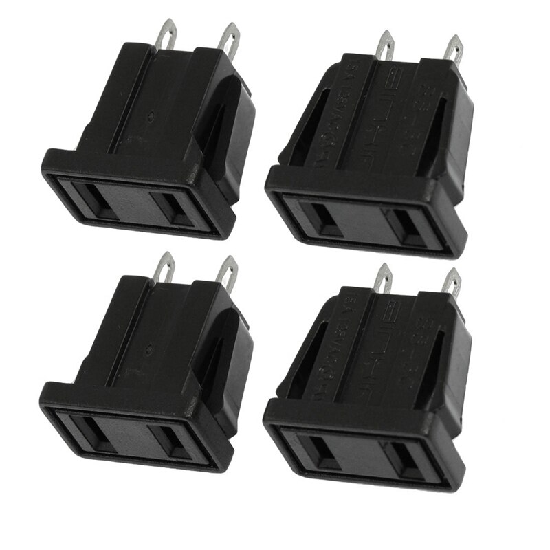 10 x US Type Panel Mounting AC Power Socket Outlet... – Grandado