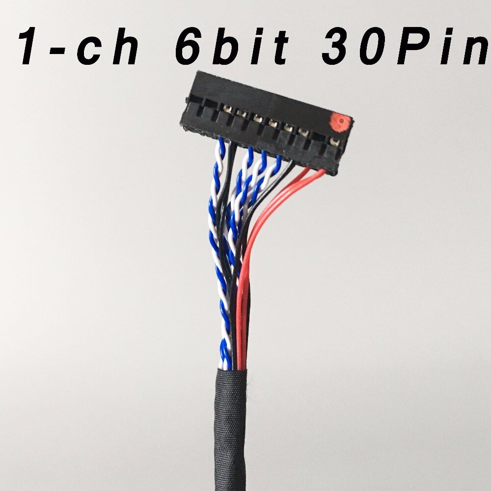 1Ch 6-bit 30pins Universal Driver Board Screen Cab... – Vicedeal