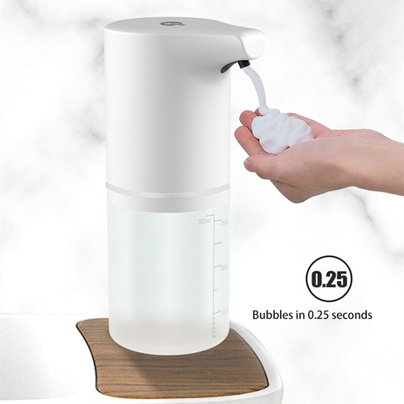 Automatic Soap Dispenser,Non-Contact Induction Foa... – Grandado