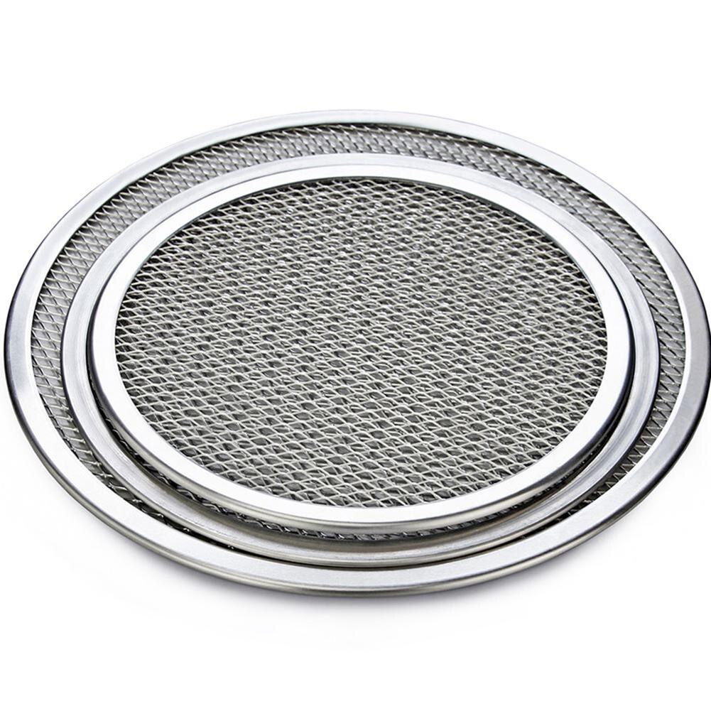 Mesh Pizza Baking Screen Bread 6\\\\\\\\\\\\\\\"- ... – Vicedeal