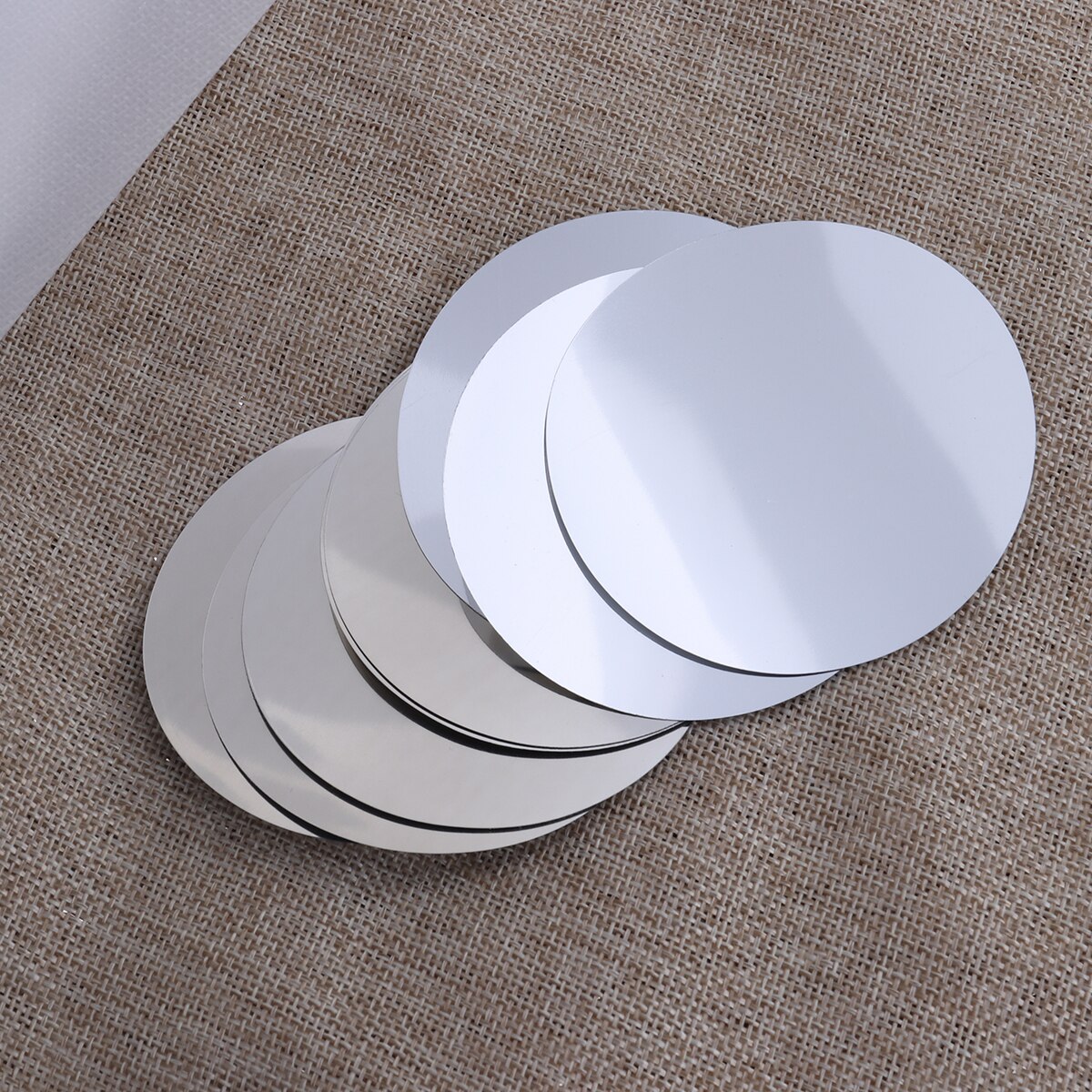 6pcs Aluminum Foil Wine Pourer Disc Flexible Drip ... – Vicedeal