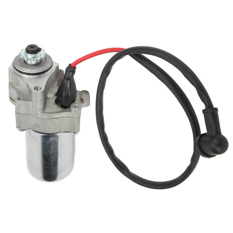 2 Bolts Starter Motor 20000 Non Failure Dirt Bike ... – Grandado