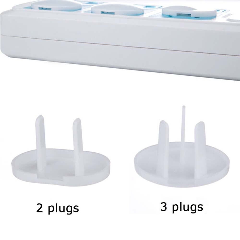 10 Stuks Baby Veiligheid Kind Socket Cover Outlet ... – Grandado