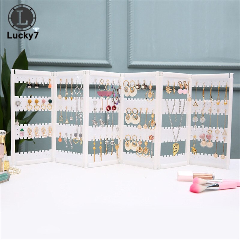 Sales Screen Rack Plastic Oorbellen Display Stand ... – Vicedeal