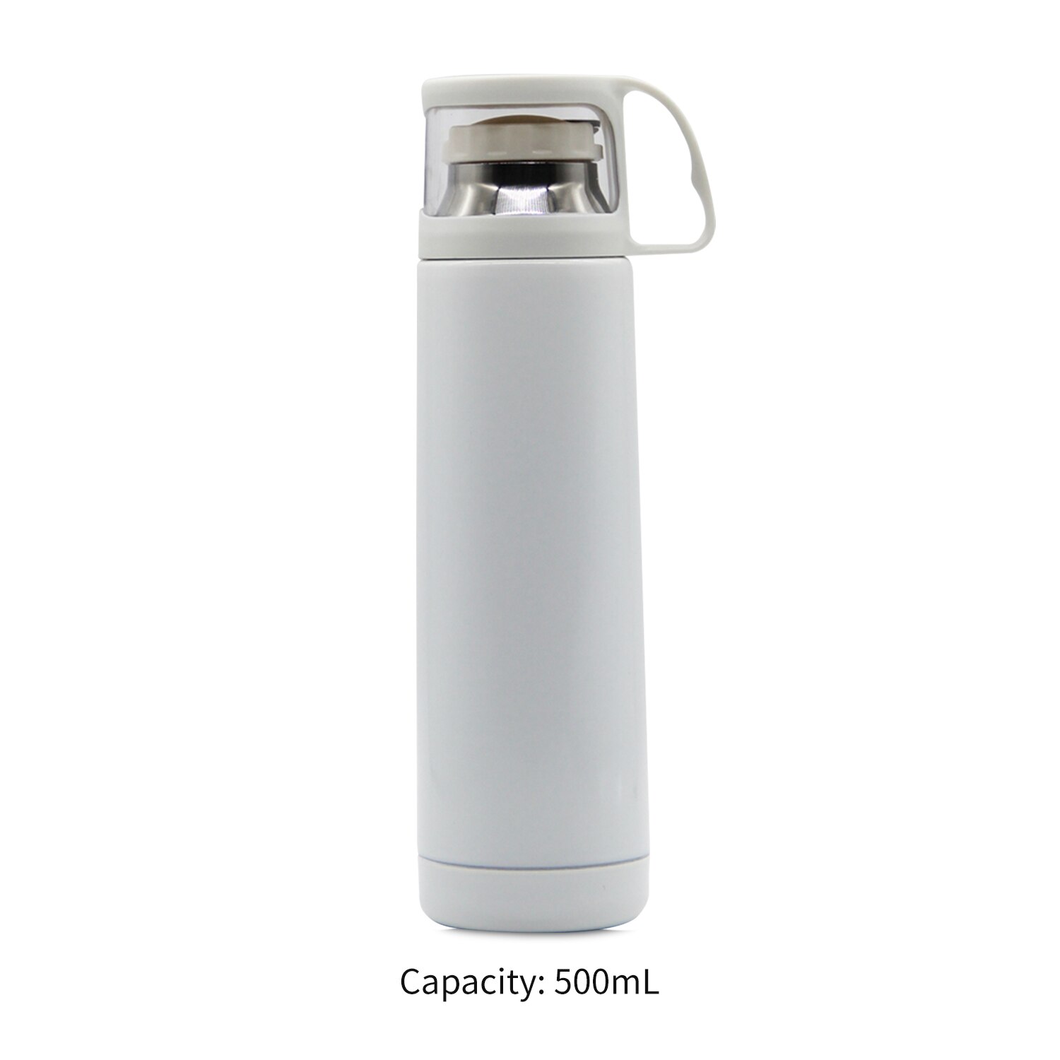 500ML Water Bottle Vacuum Cup Insulated Flask Ther... – Grandado
