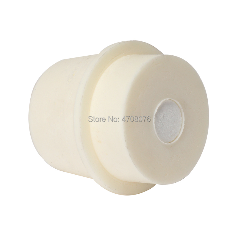 Conical flask silicone stopper with sand core Bott... – Grandado