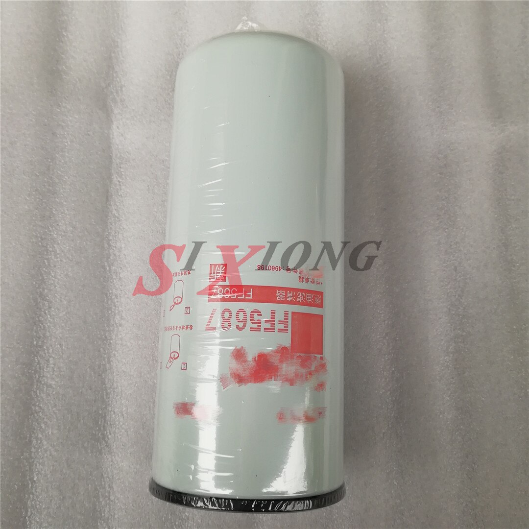 FF5687 4960198 Diesel Fuel Filter Motor Onderdelen... – Vicedeal