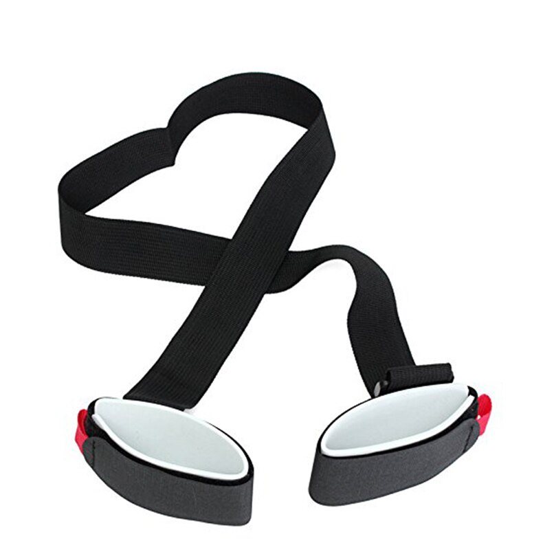 Adjustable Skiing Pole Shoulder Hand Carrier Lash ... – Grandado